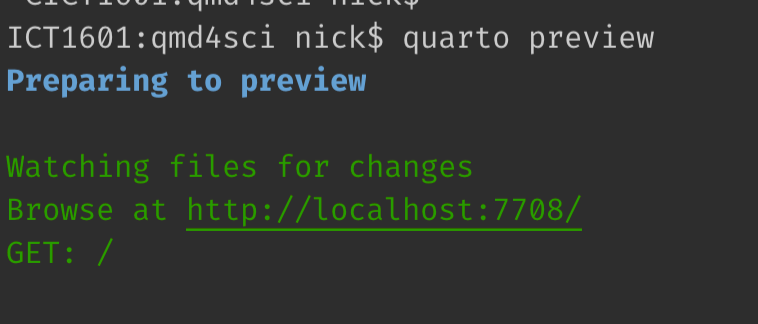 Notes on Changing from Rmarkdown/Bookdown to Quarto | Credibly Curious Notes on Changing from Rmarkdown/Bookdown to Quarto | Credibly Curious